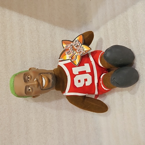 Collective Concepts | Toys | Nba Star Wth A Star Sacks Chicago Bulls 9 ...